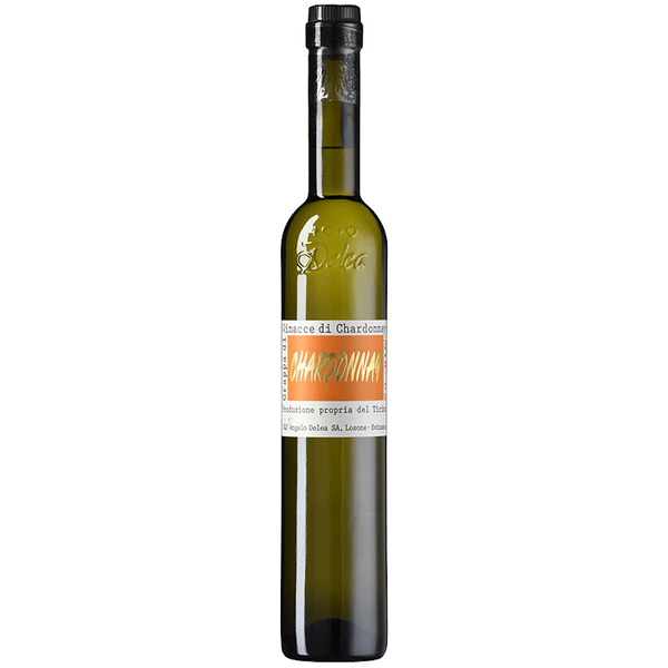 Grappa of Ticinese Chardonnay | Vini Delea EU